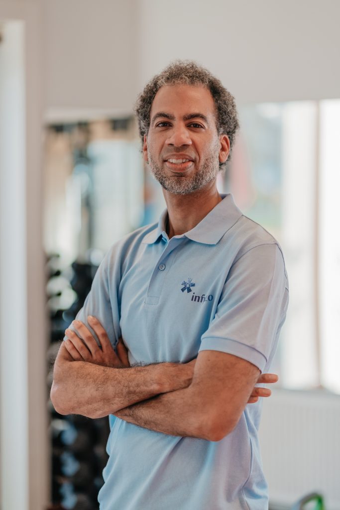 Team-overzicht - Infyzo